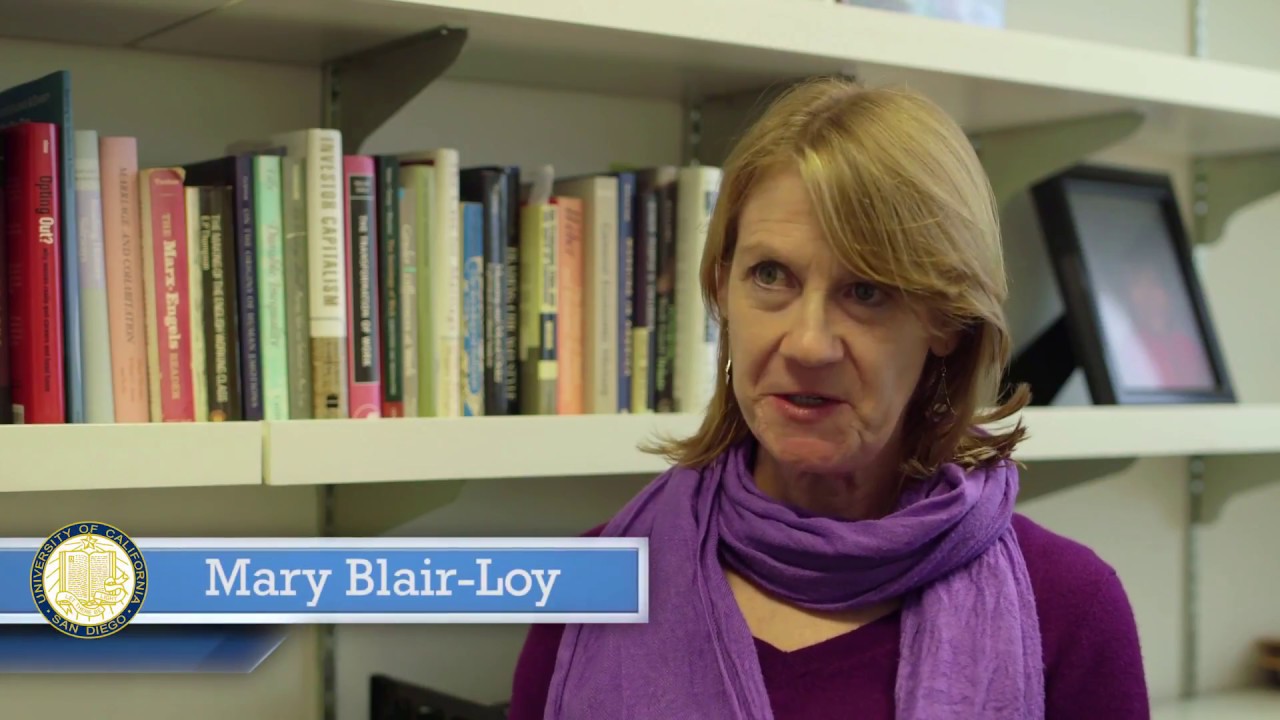 Mary Blair-Loy - YouTube