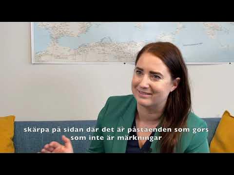 EU-valet 2024, Emma Wiesner (C) - YouTube