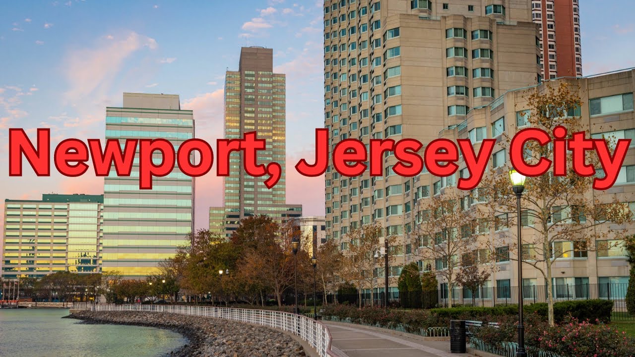 Live in Newport - Jersey City, New Jersey 9/17/2023 - YouTube