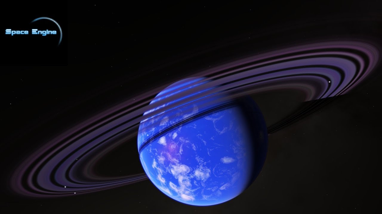 Space Engine: Universe In Motion - YouTube