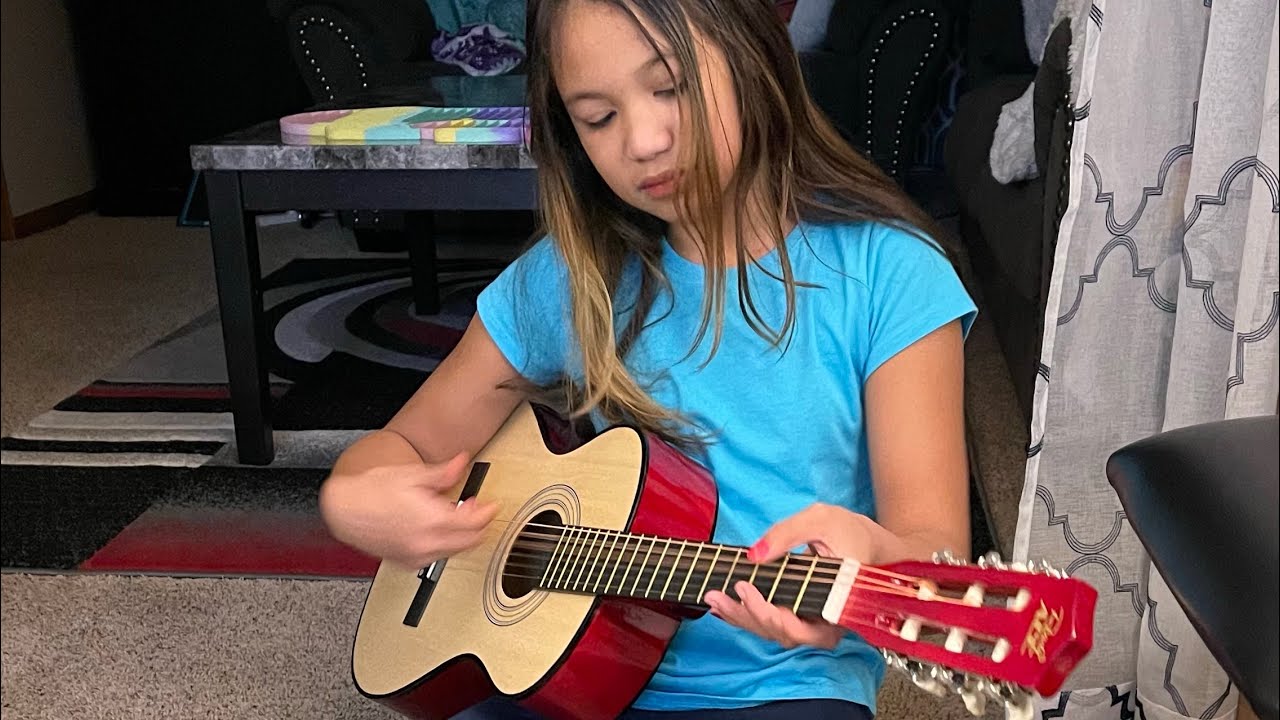 Unboxing of Ready Ace 34” Acoustic Guitar - YouTube