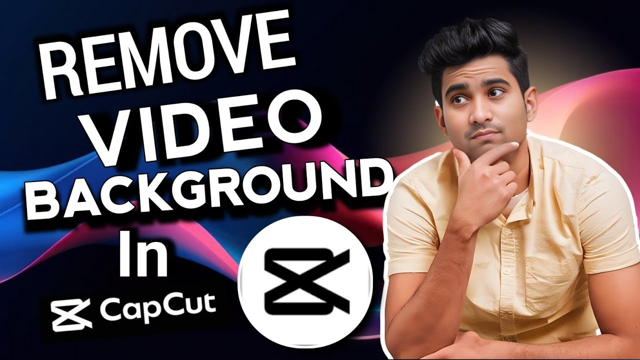 How to Remove video background lvideo background kaise remove kare ...