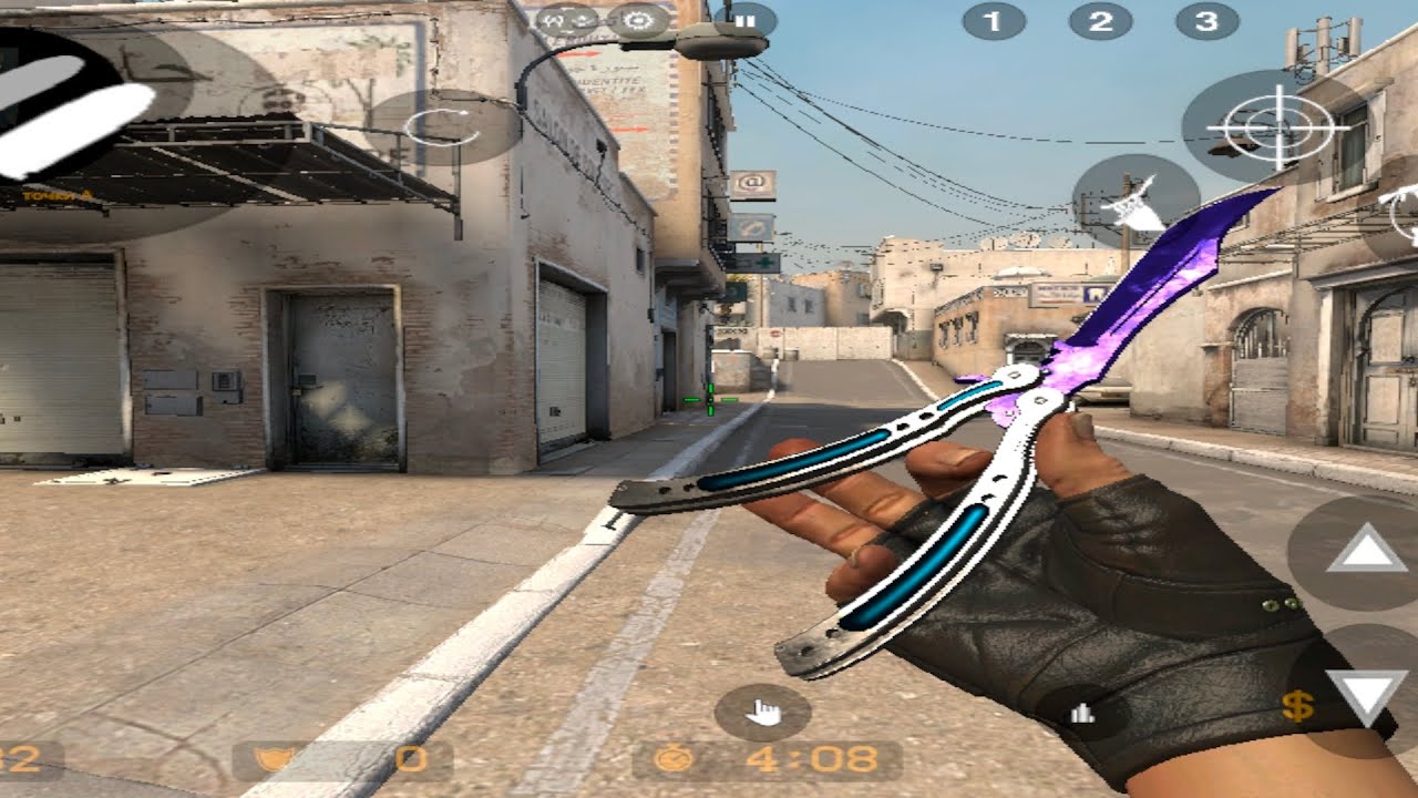 Csso 05 Csso Mobile Csgo Mobile New Skin Pack Link 🔗 Csgo