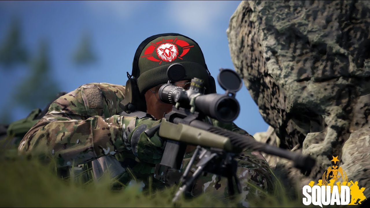 Squad - WPMC 2024 Sniper Kill #squadgame #squadgameplay #squadgames # ...