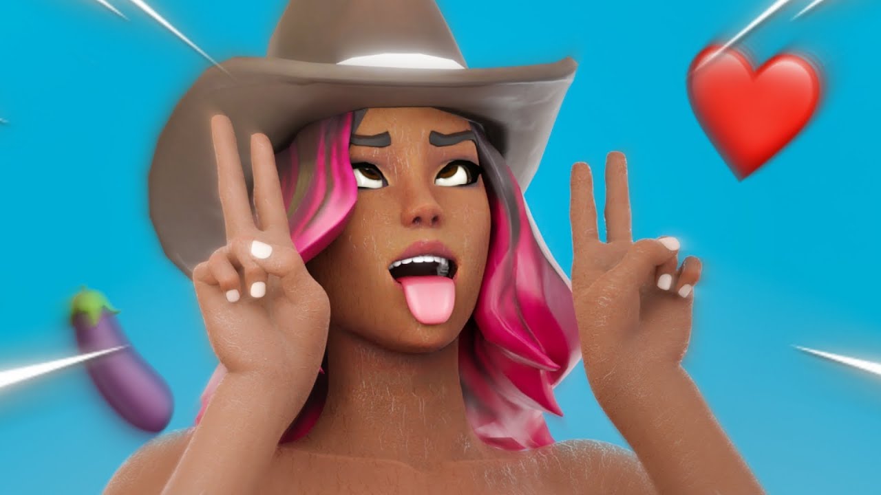 Calamity Fortnite R34🔞🍑 Youtube