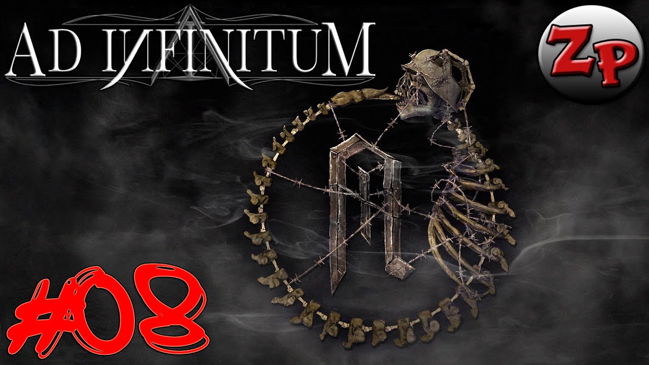 Ad Infinitum - Gameplay ita - Walkthrough #08 - Il segreto di Johannes ...