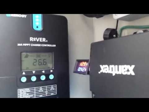 Review Renogy Rover 20A - Solar Charge Controller - Power Your Home ...