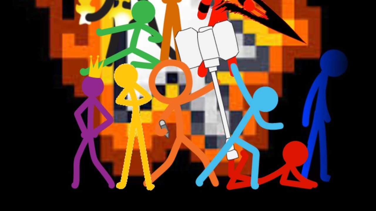 Animator Vs Animation Pack [Dc2] Trailer - YouTube