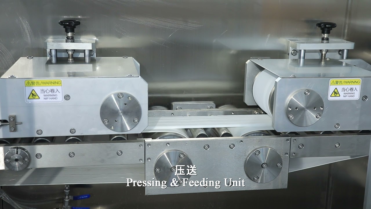 2021 year top selling wet wipe machine for making 30-120 pieces/pack ...