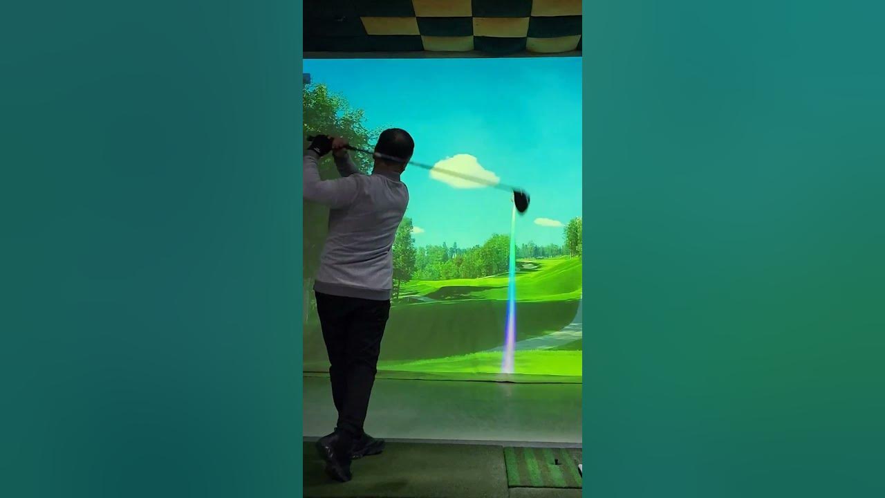 골프는 힘을빼라고해서 완전 빼고 한번 휘둘렀은때의 반응😱ㅋ빽스핀4809아입니까 ㅎ 골프 골프존 필드골프 골프레슨 스크린골프 퍼터 퍼팅 필드 필드레슨