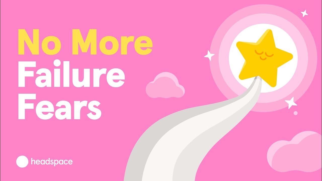 How to Overcome Fear of Failure by Identifying Emotional Needs - YouTube