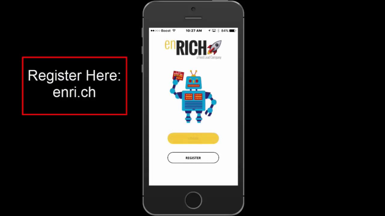 enRICH Mobile App - YouTube