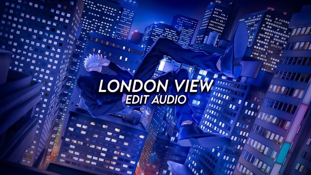London view - Tpl bm (otp)『Edit Audio』 - YouTube