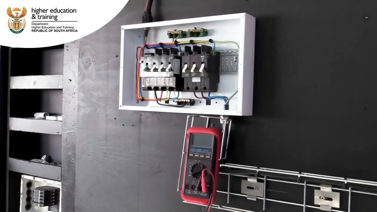 Continuity of the Earth Conductor - YouTube