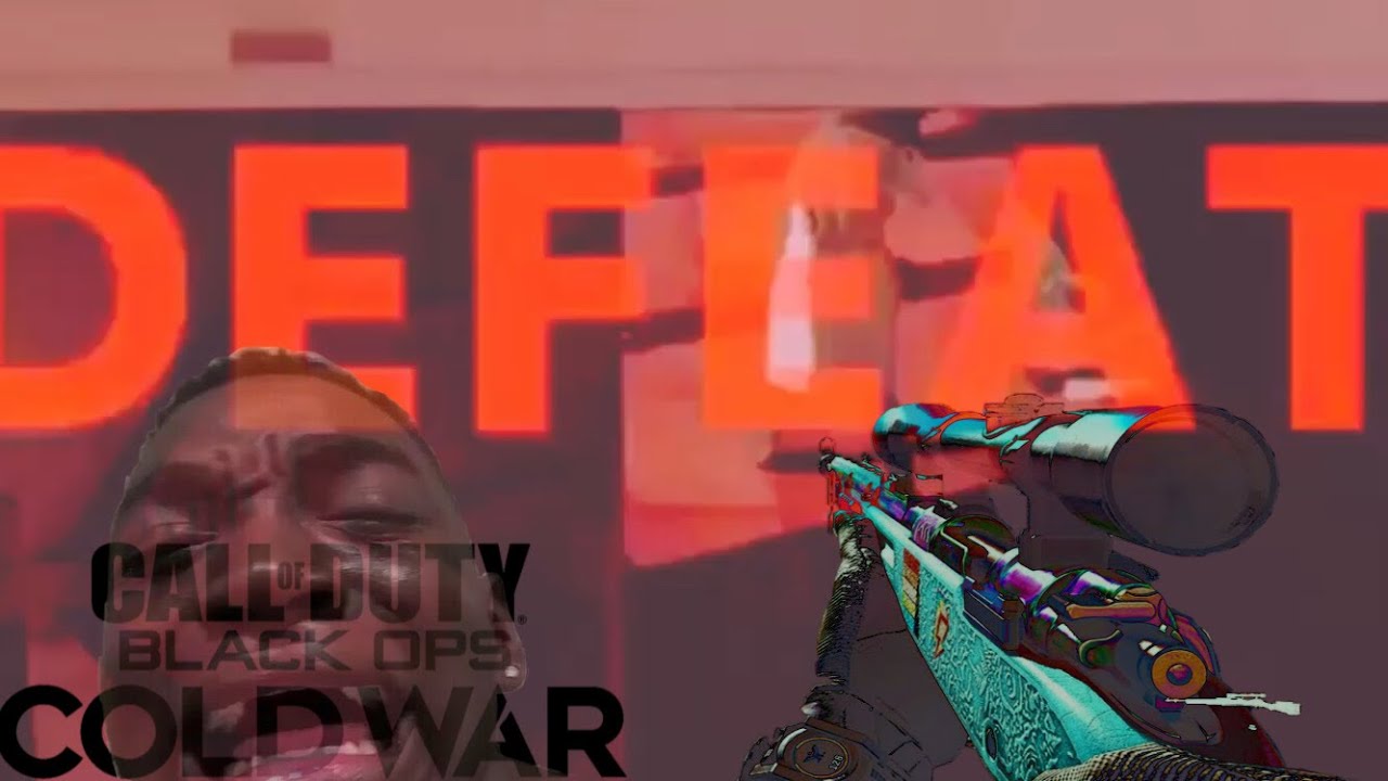 COLD WAR Quick Scoping People. - YouTube