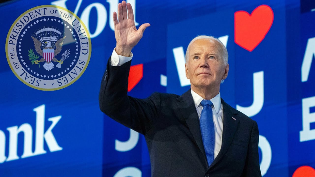 President Joe Biden | Farewell - YouTube