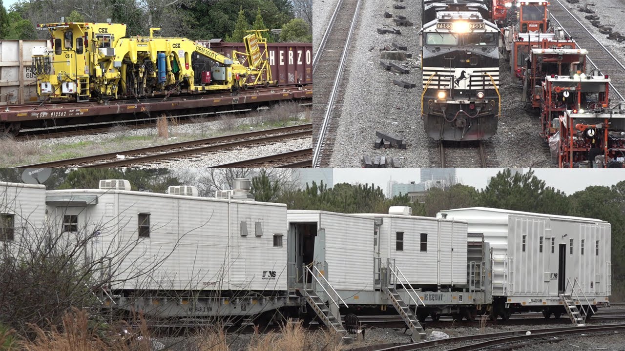 MOW - Maintenance of Way - YouTube