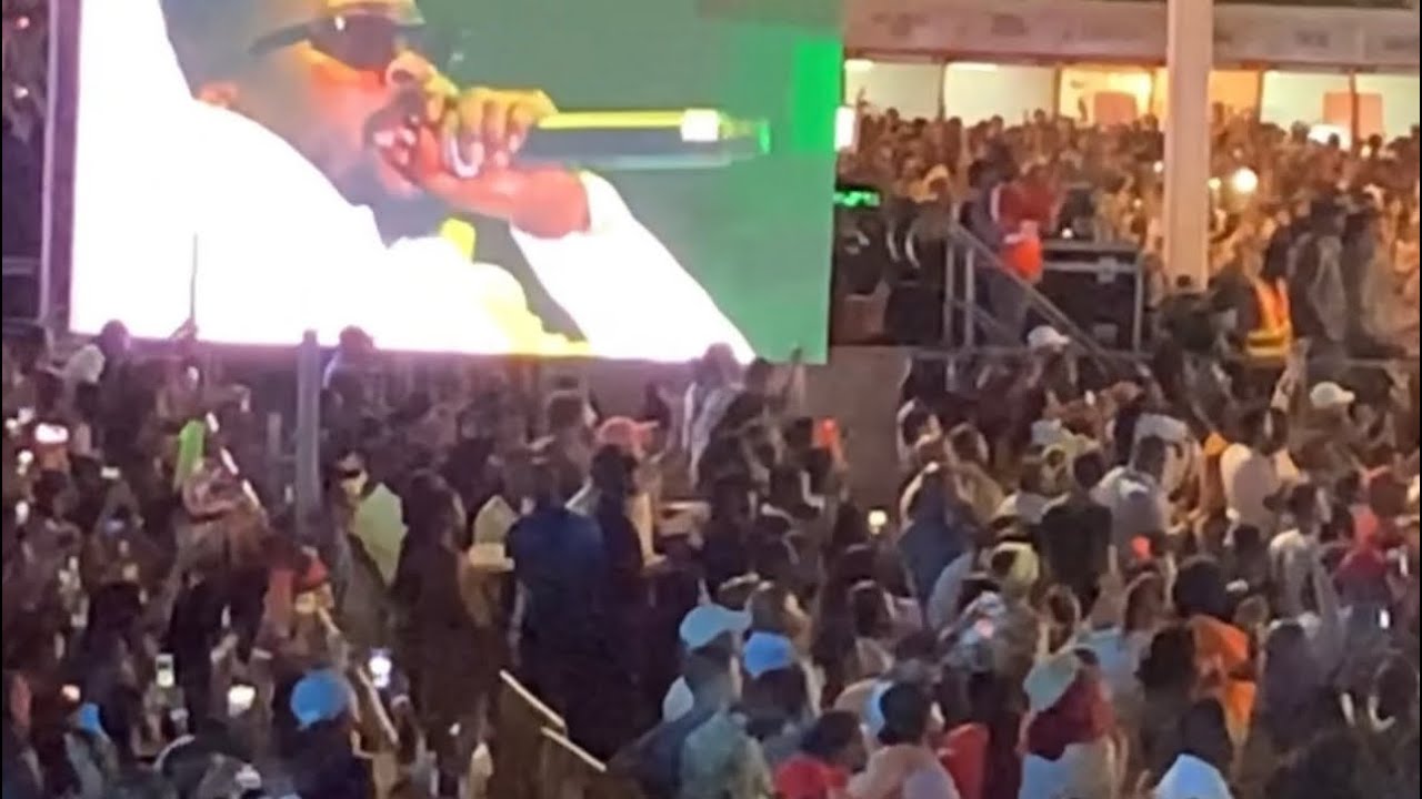 REGGAE SUMFEST A FEW YEARS AGO |MASSIVE CROWD| REGGAE SUMFEST 2023 ...