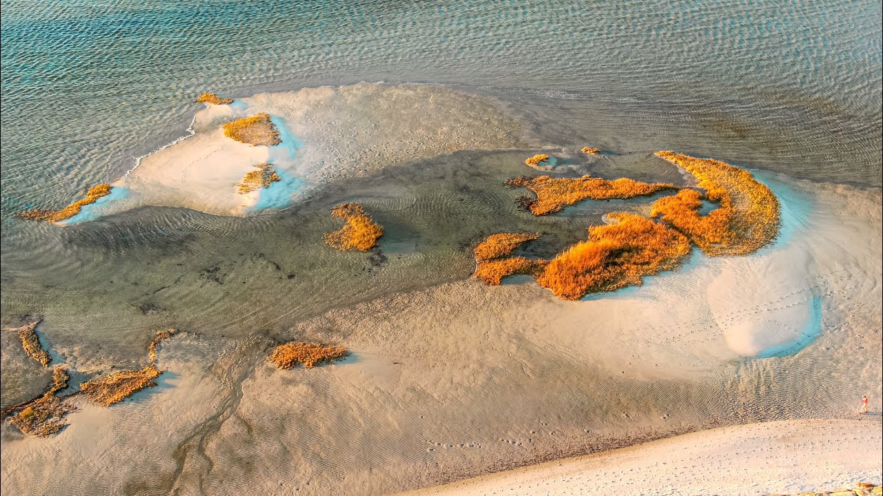 Chapin Beach Sunset | CAPE COD DRONE SHOTS - YouTube