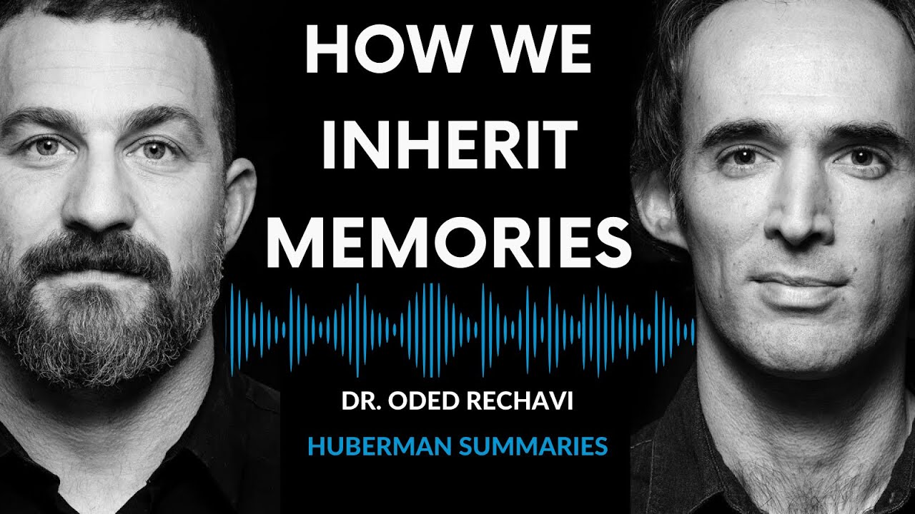 Summary of Dr. Oded Rechavi: Genes & the Inheritance of Memories Across ...
