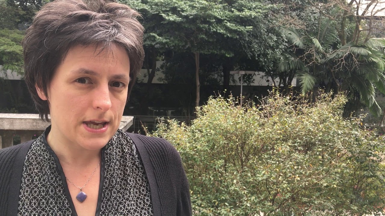Espresso: Jennifer Rampling (Princeton University, USA) - YouTube