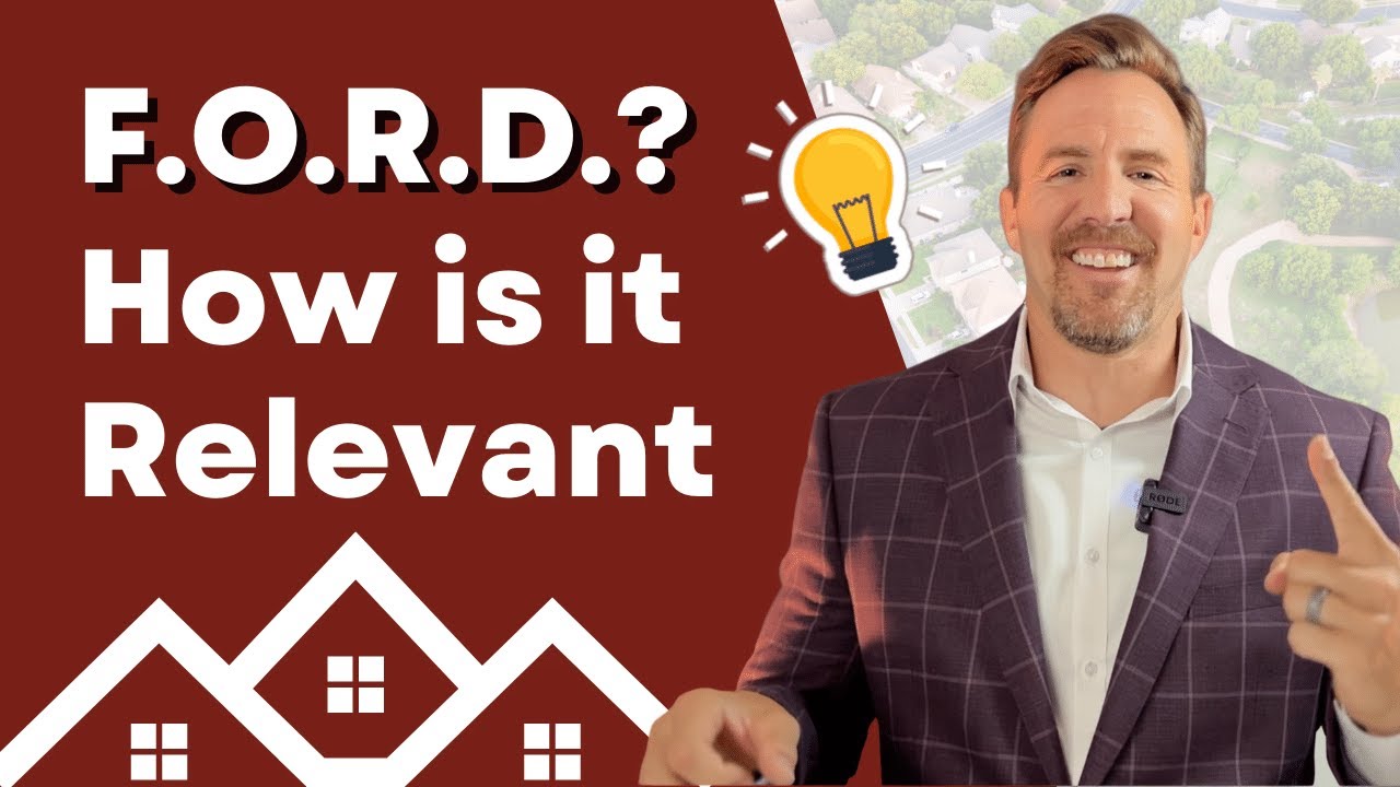 Creating Relevant Conversations In Real Estate | FORD How Is It ...