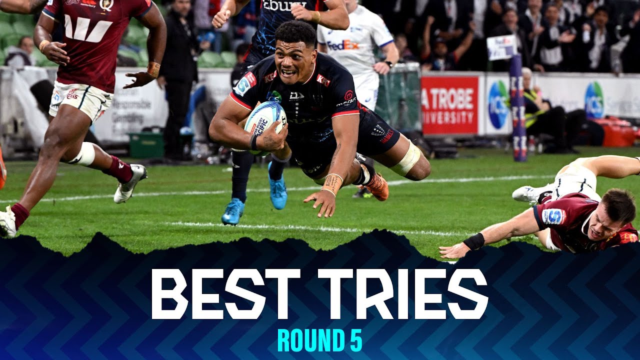 BEST TRIES from Round 5 - YouTube