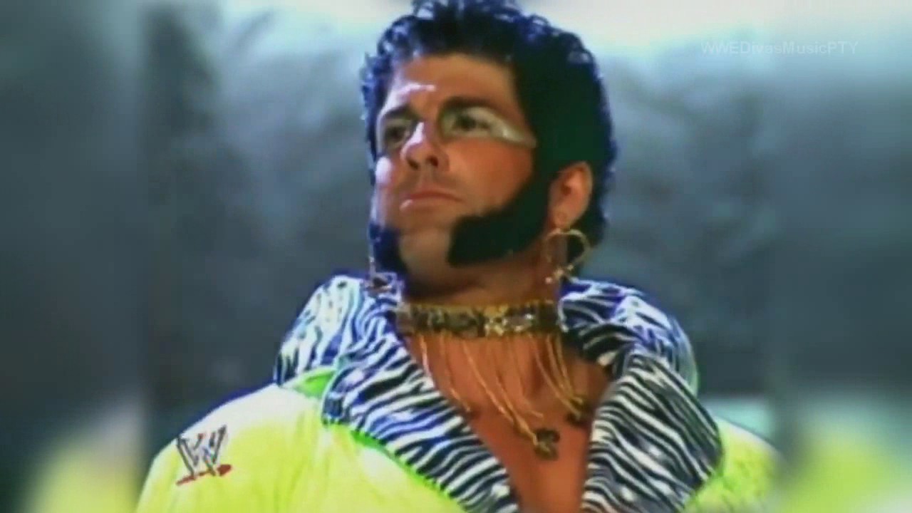 Rico (w/ Miss Jackie) 5th WWE Entrance Video - YouTube