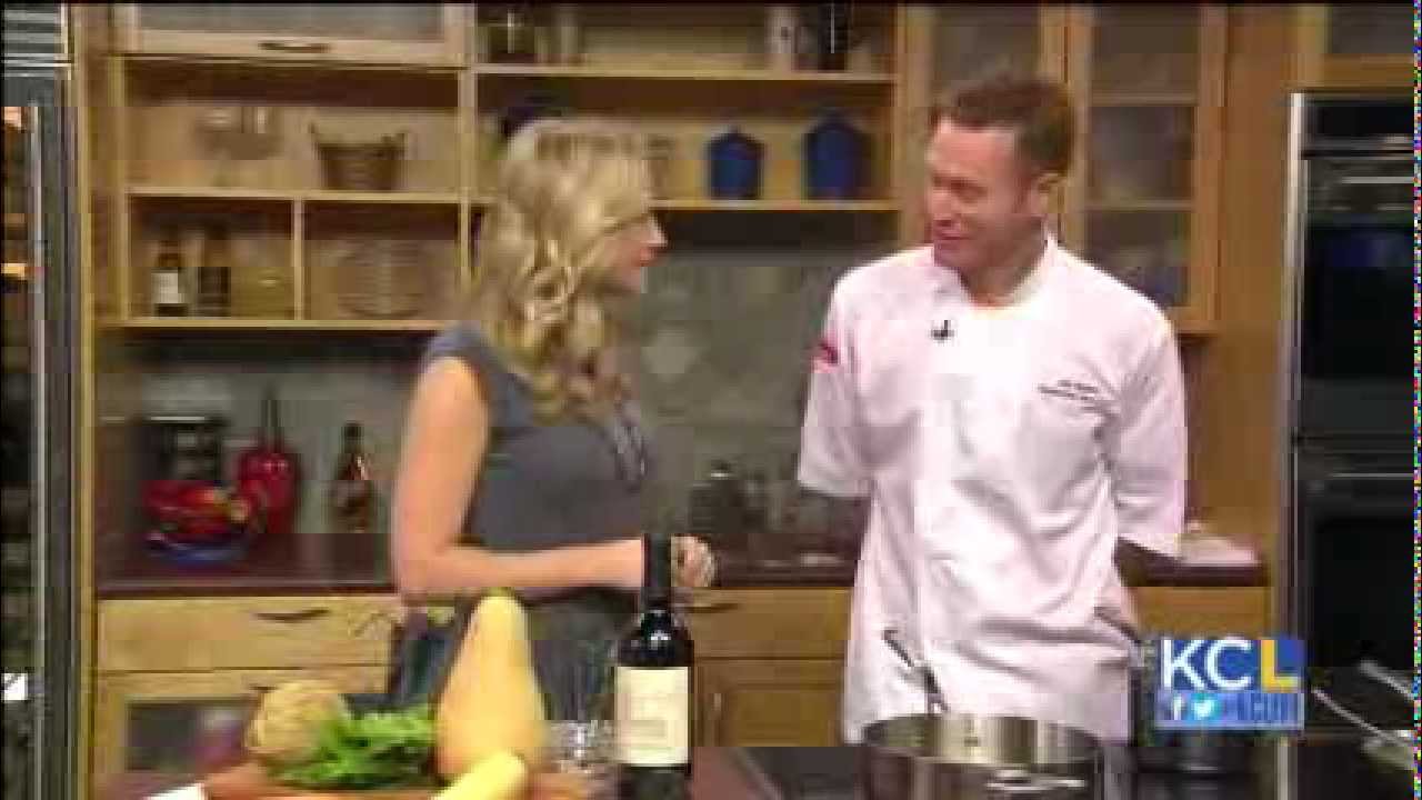 Making sous vide short rib with Providence New American Kitchen ...
