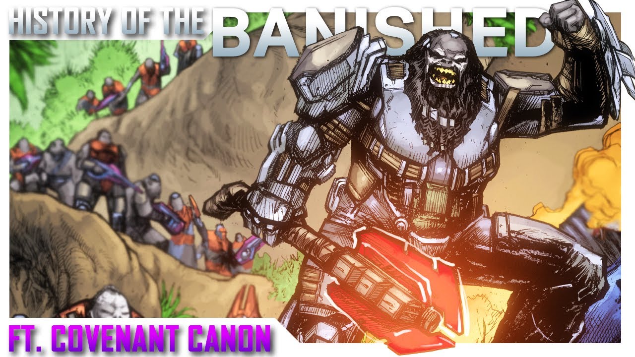History of the Banished – Part 1 | ft. Covenant Canon - YouTube