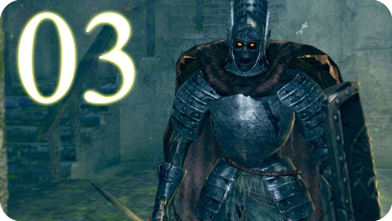 Dark Souls Detonado Dex [03] "Balder Knights e seus parrys" - YouTube
