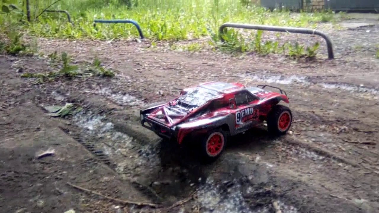 Remo Hobby 9emu - YouTube