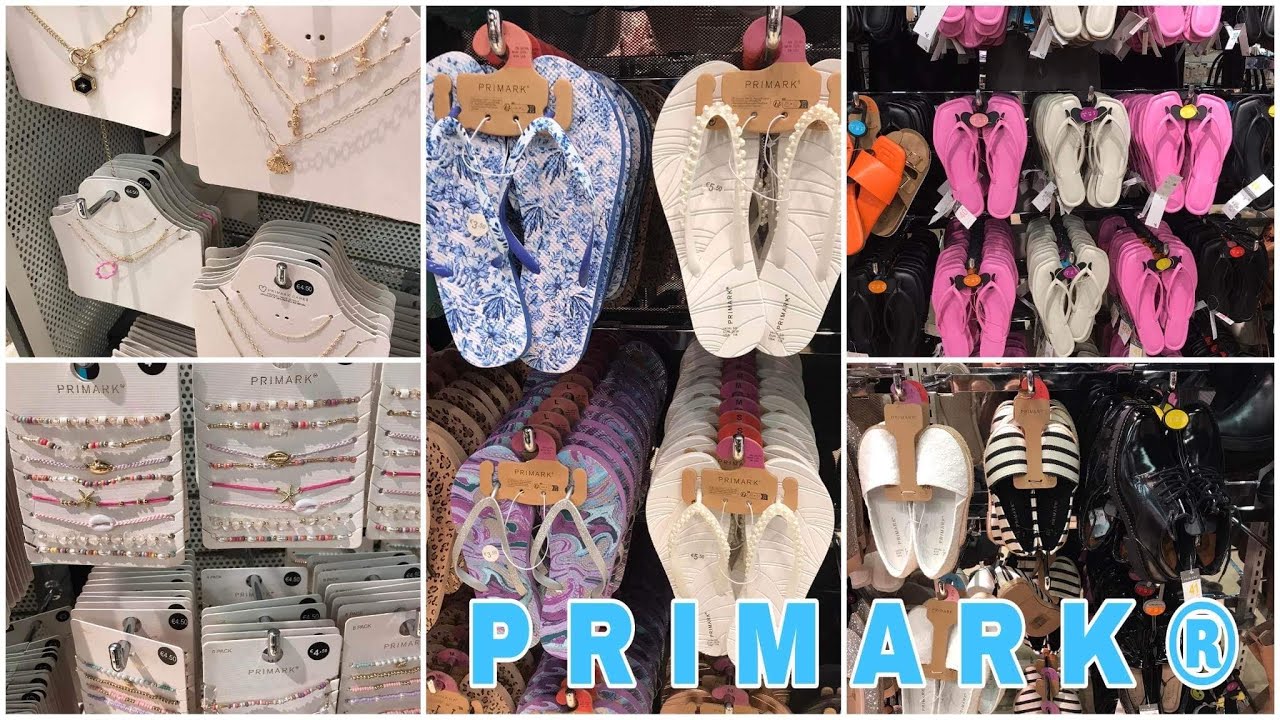 Primark Portugal new collection-March 2023 - YouTube