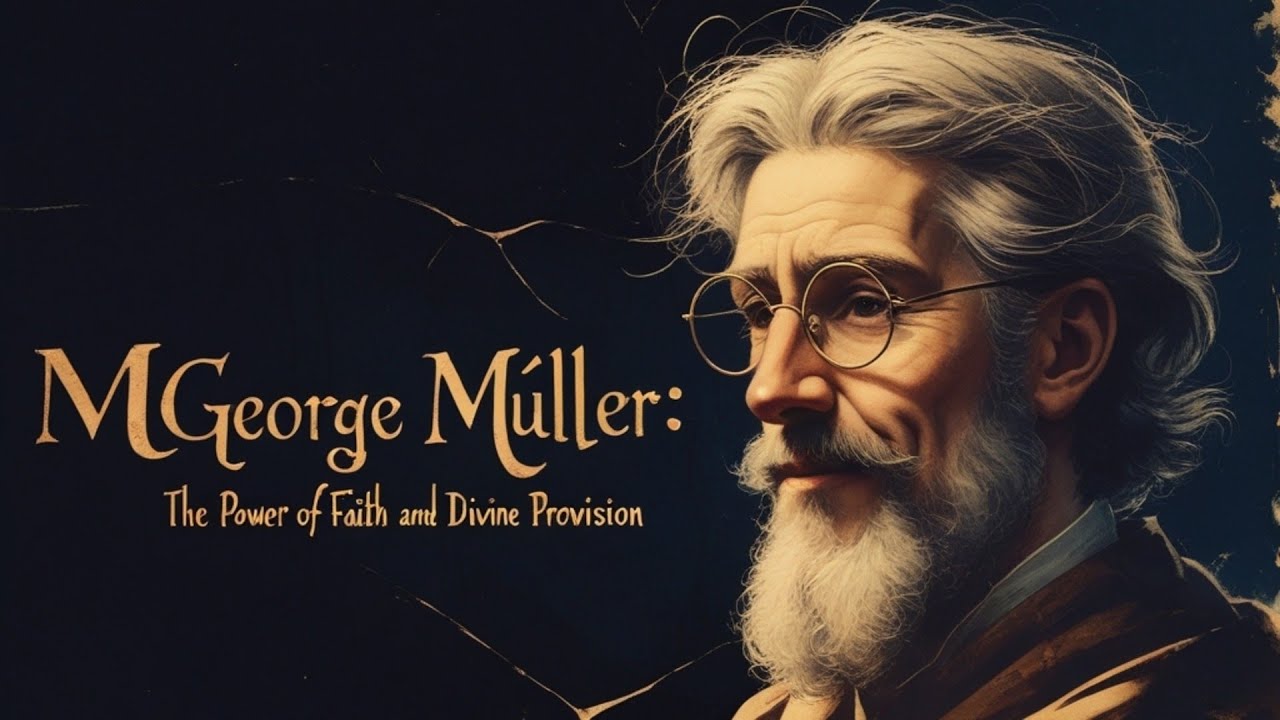 George Müller: The Power of Faith and Divine Provision - YouTube