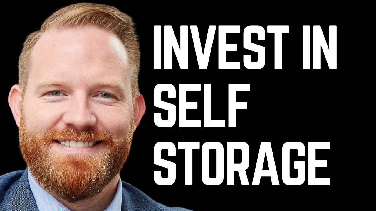 AJ Osborne on Building a $150 Million Self-Storage Portfolio - Founder ...