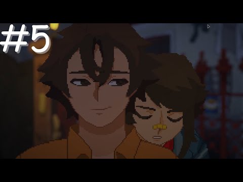 Cathy and Mark Borja's friendship - Until Then (2nd Playthrough) PART 5 - YouTube