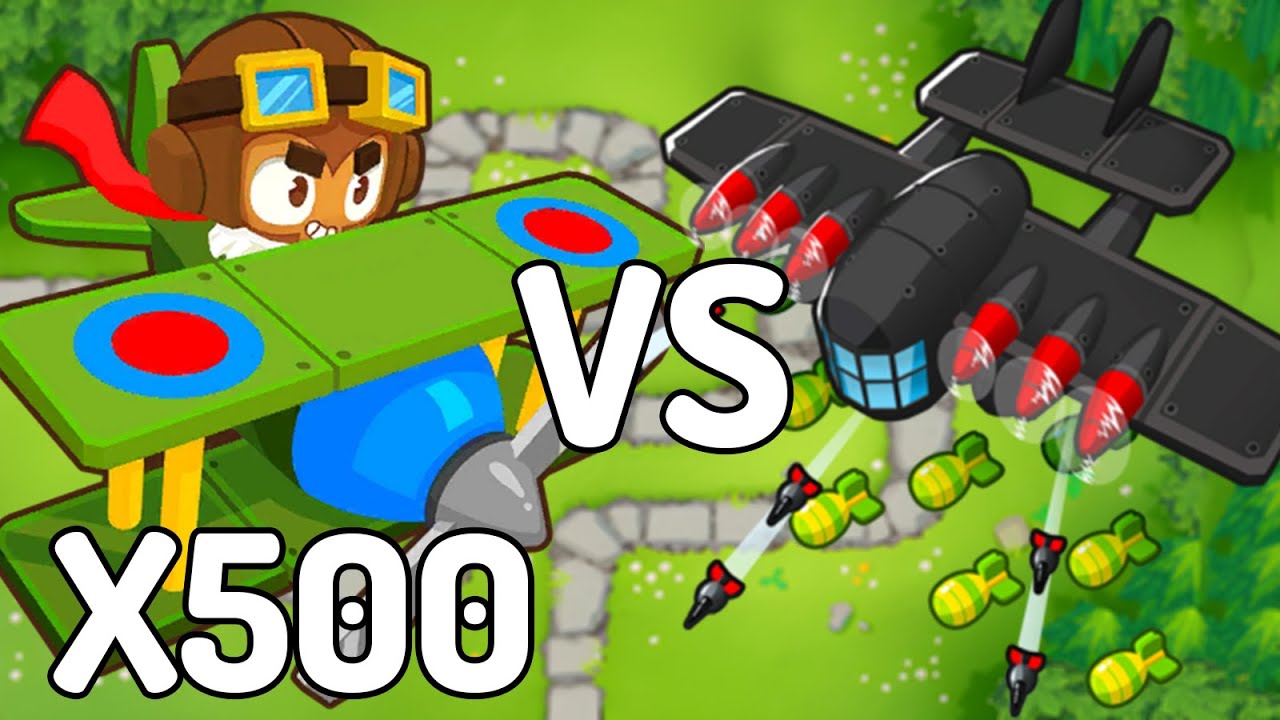 X500 Monkey Aces VS. ISAB Plane - YouTube
