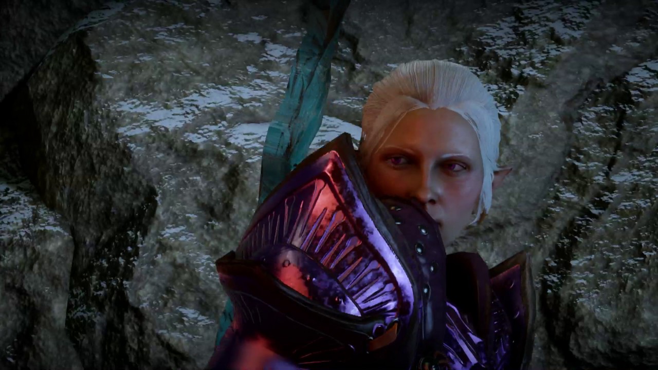 Dragon Age: Inquisition - Corypheus - YouTube