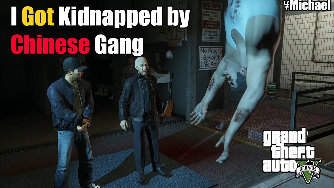 WHY??? Michal Got Kidnapped by CHINESE GANG || FRESH MEET MISSION ...
