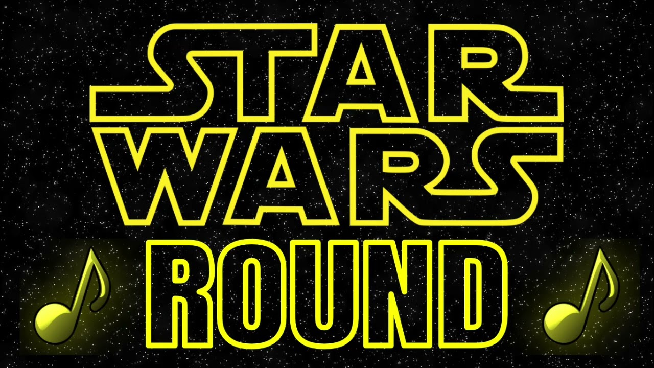 Star Wars Round - YouTube