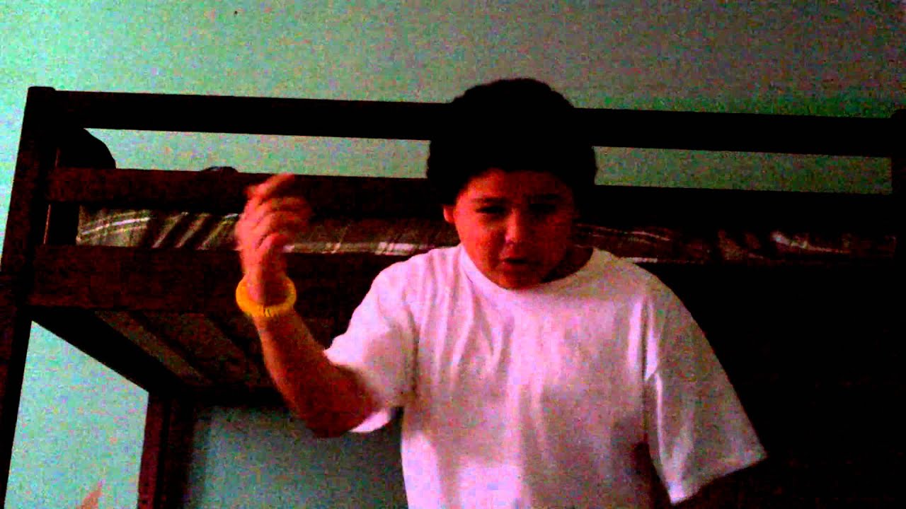 Cool fat kid - YouTube