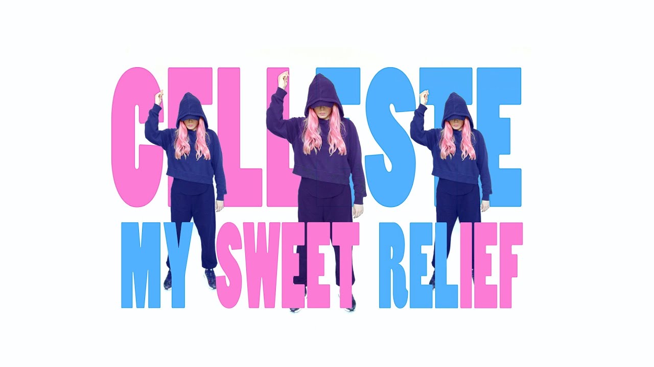 CELLESTE - MY SWEET RELIEF (Official Music Video) - YouTube