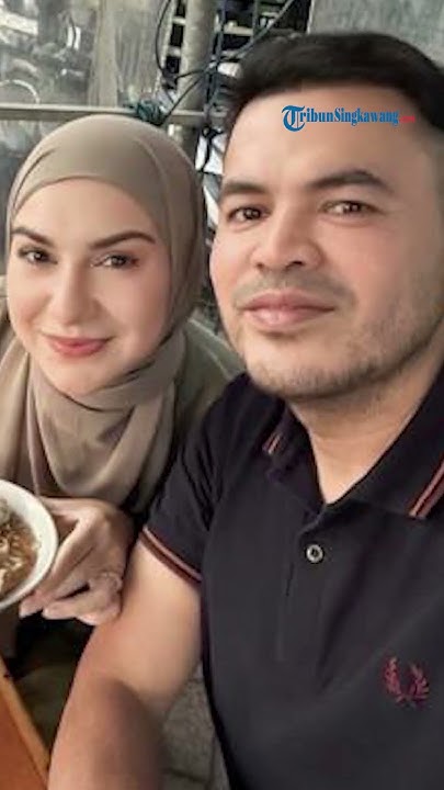 Kegiatan Irish Bella di Rumah Jadi IRT Terekam, Istri Haldy Sabri Temani Amala - YouTube