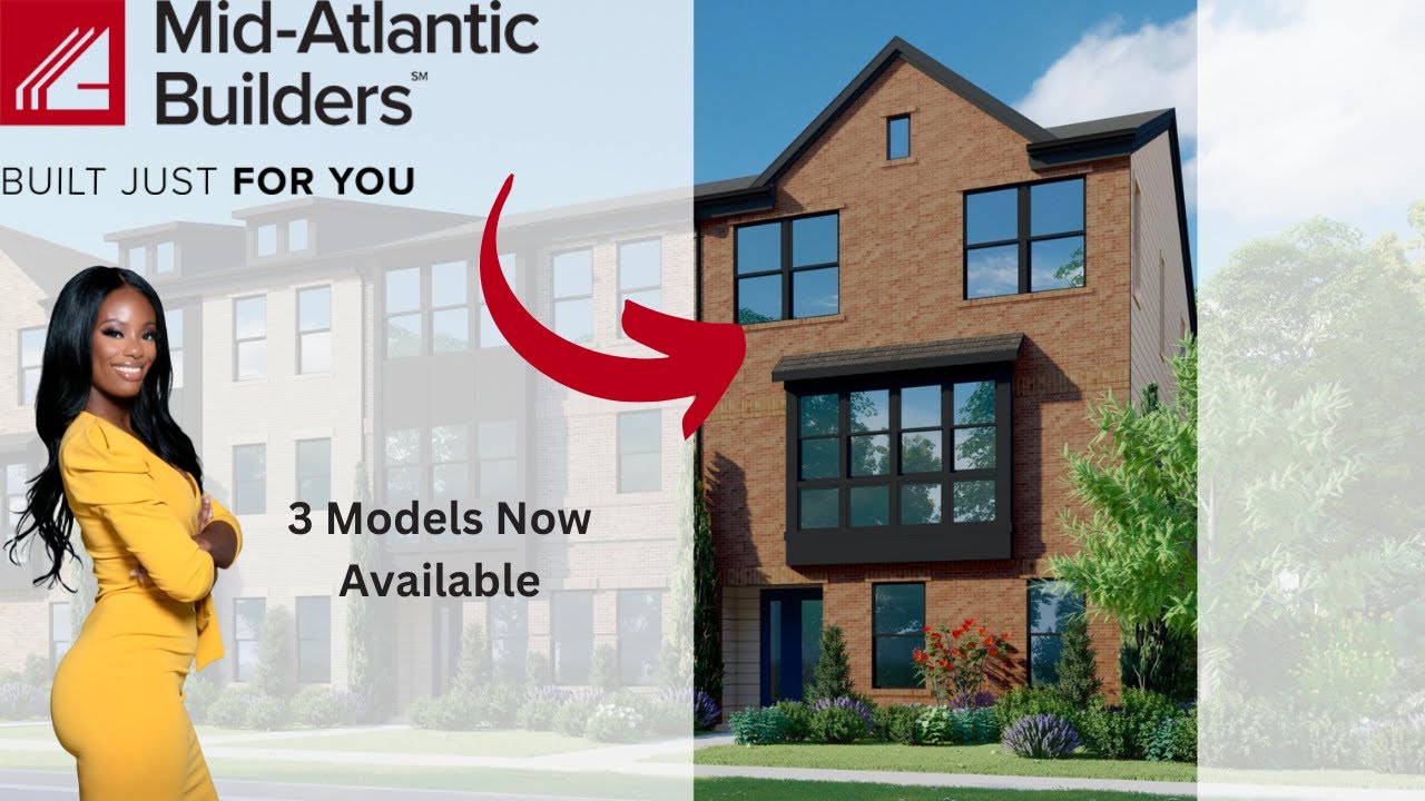 Mid Atlantic Houses