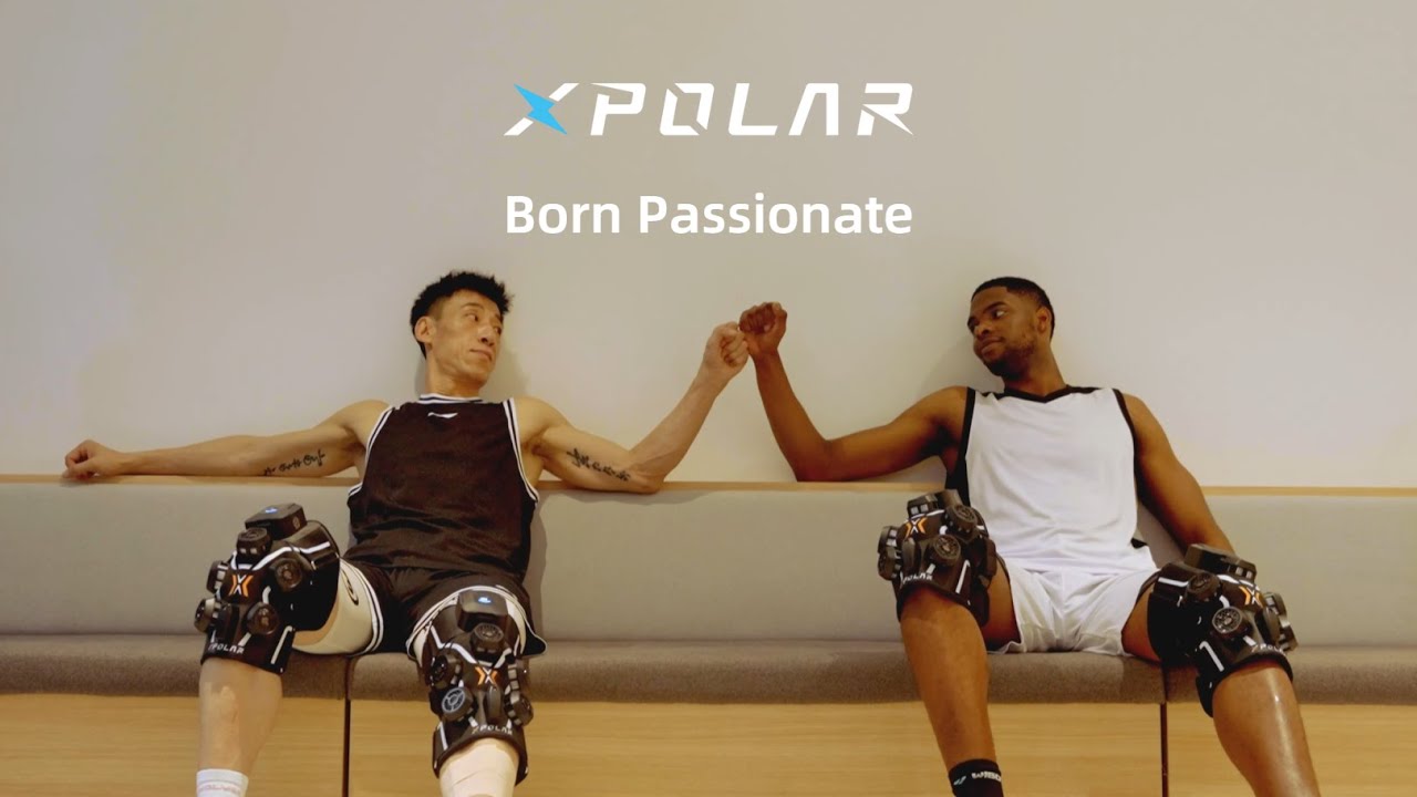 XPOLAR X2 - Move without limits, Live without bounds - YouTube