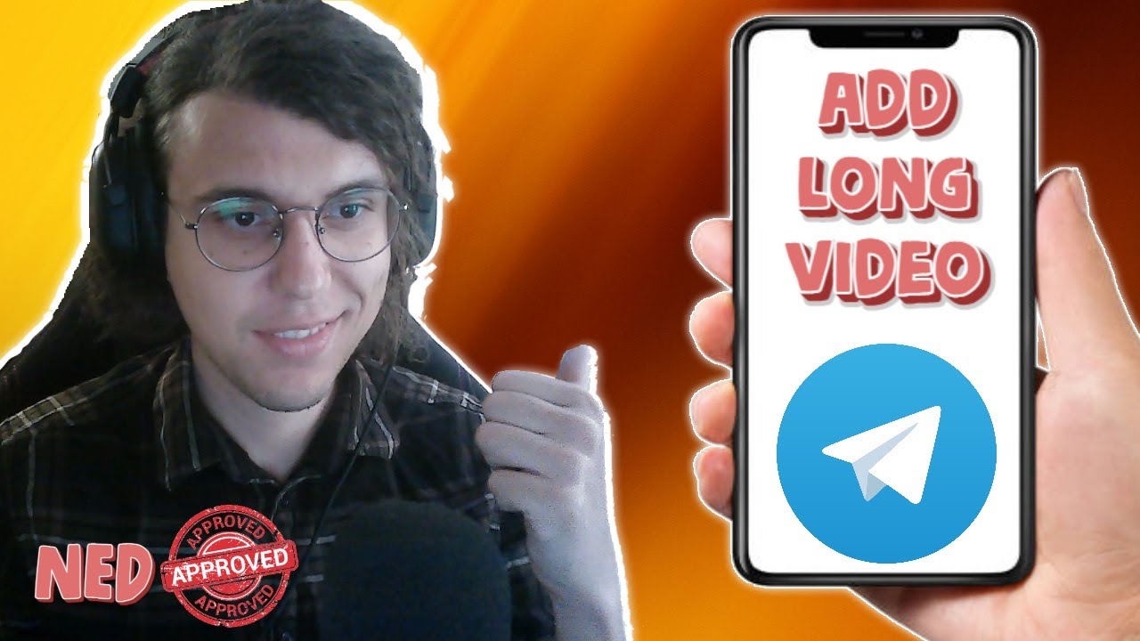 How To Add A Long Video To Your Telegram Profile YouTube how-to-add-a-long-video-to-your-telegram-profile-youtube