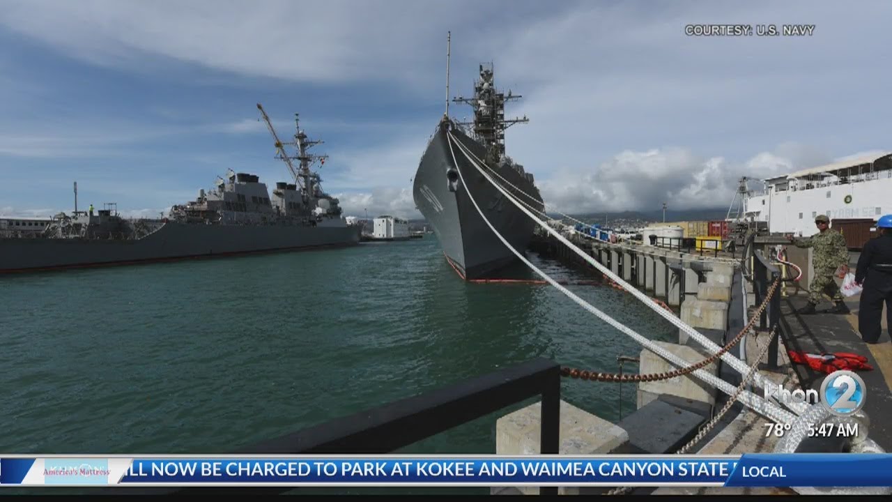 Navy News: Joint Typhoon Warning Center - YouTube