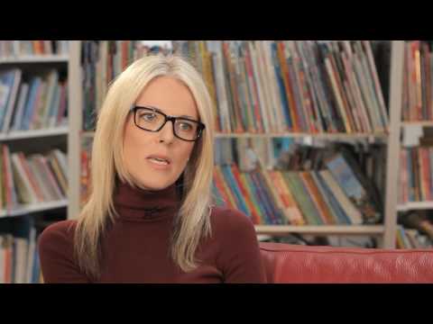 Sarah Crossan - Why is poetry important? - YouTube
