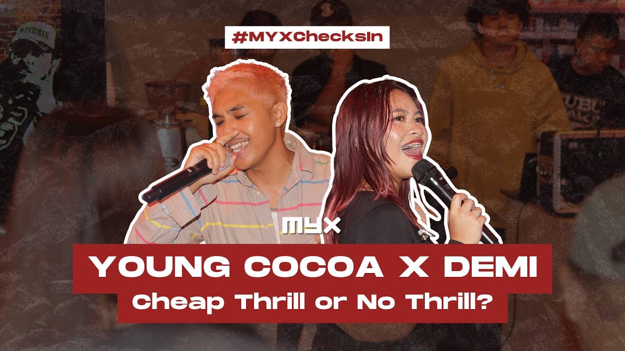 Will it be ‘Cheap Thrills’ or ‘No Thrill’ with Young Cocoa and Demi ...