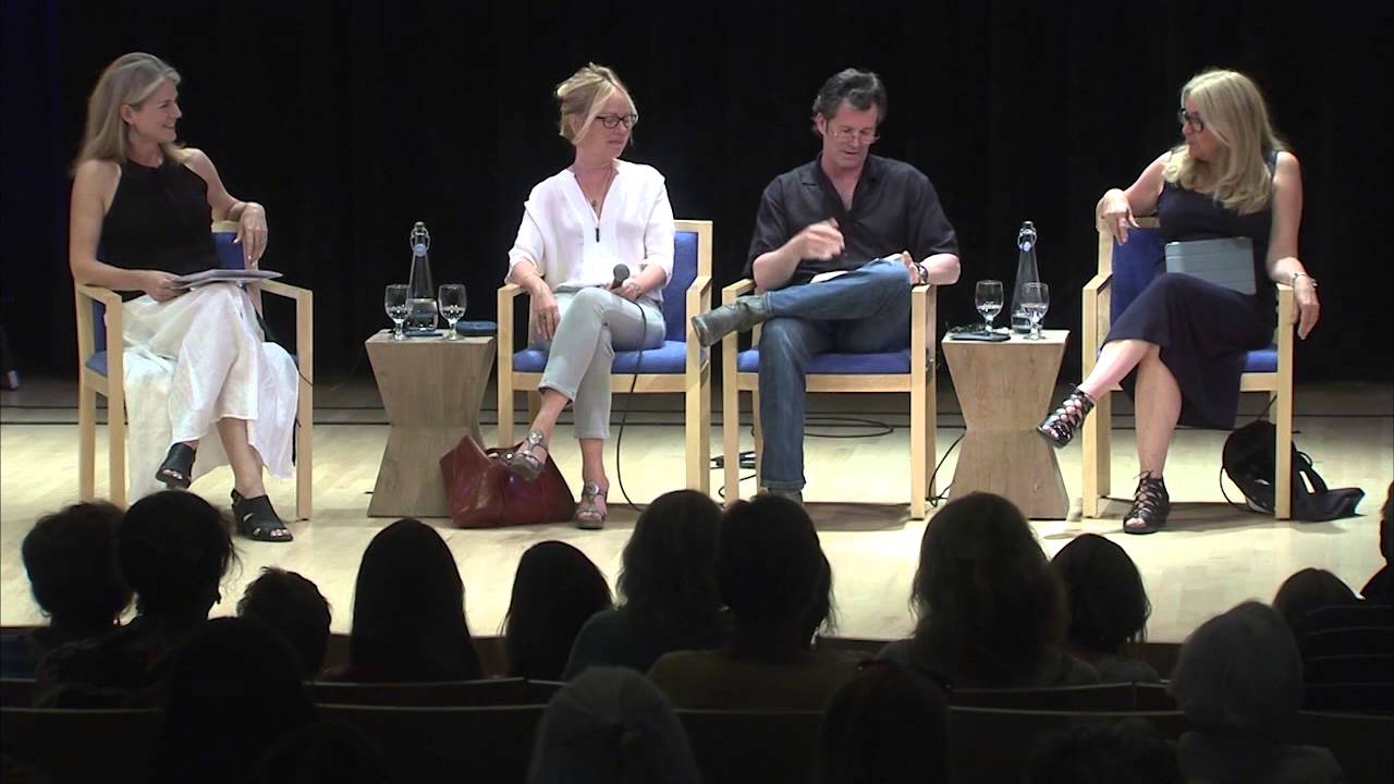 Aspen Words Presents: Dani Shapiro, Andre Dubus III, and Ann Hood at ...